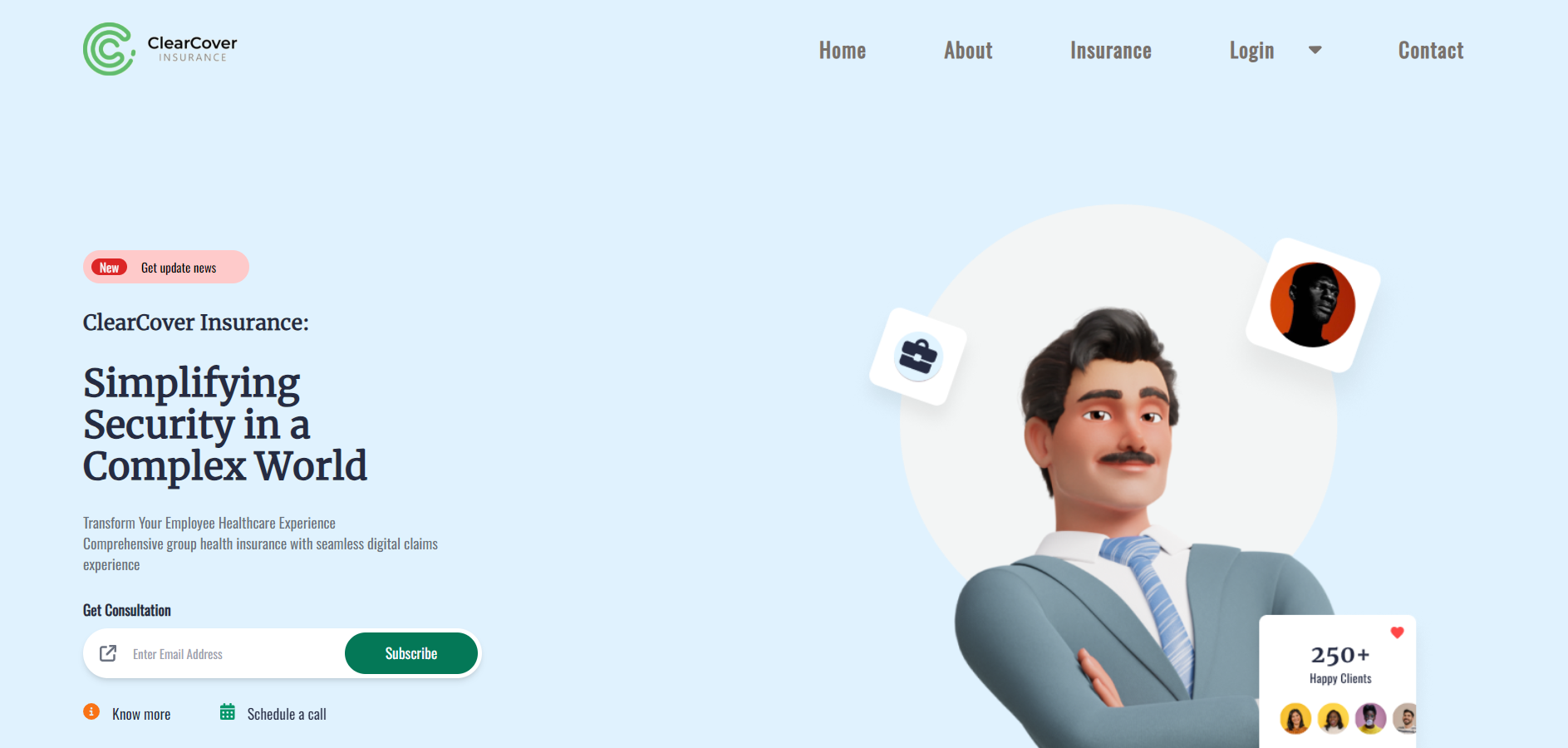 Best-in-class Health Insurance | Clearcover